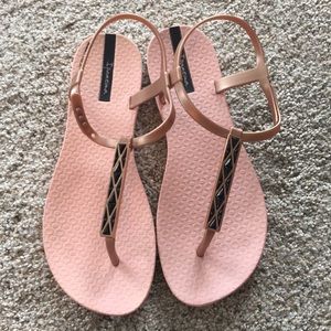 Ipanema | Shoes | Ipanema Pink Sandals | Poshmark
